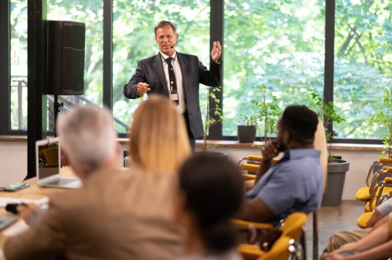 Best practices for preparing a business visit